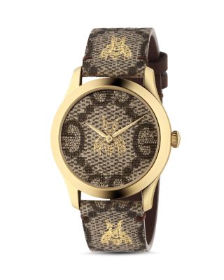 Gucci G-Timeless Watch, 38mm | Bloomingdale's