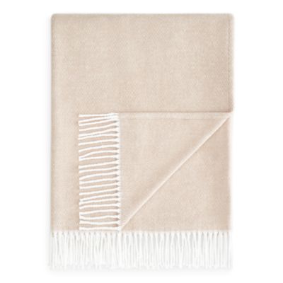 Click here for Matouk Pezzo Fringe Throw Blanket prices