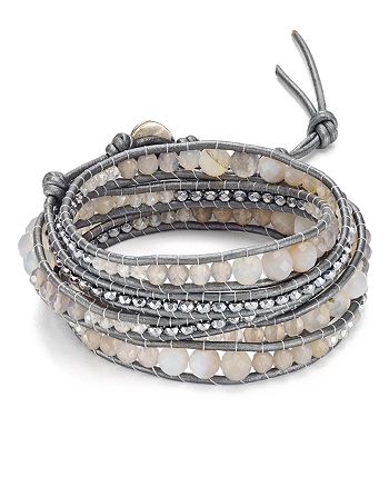 Chan Luu Wrap Bracelet | Bloomingdale's