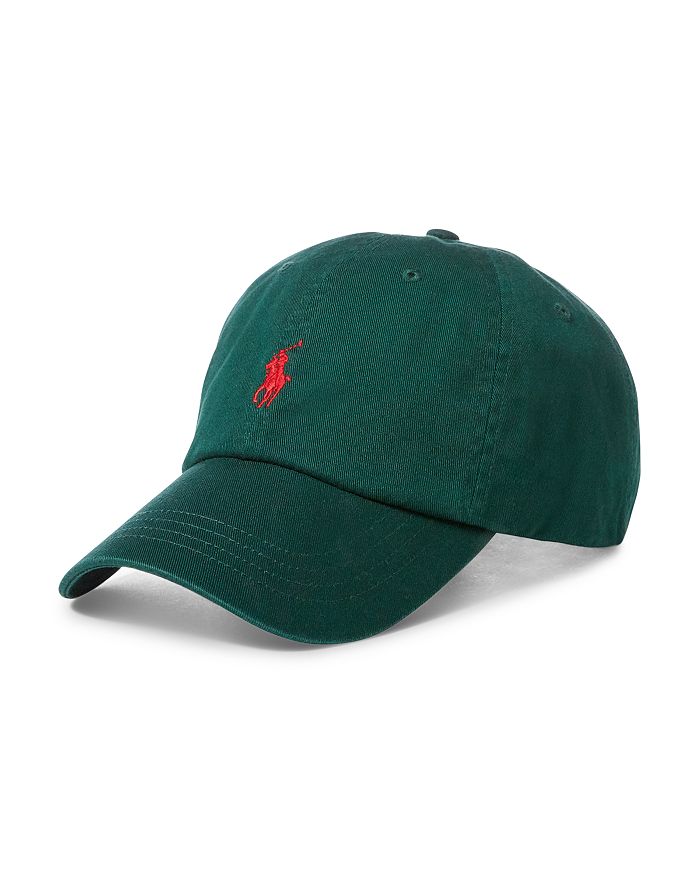 Polo Ralph Lauren Cotton Chino Baseball Cap | Bloomingdale's