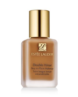 Estee Lauder Double Wear Stay-In-Place Foundation  1 oz. - 4C2 Auburn Medium Tan with cool red unde