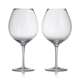 Orrefors Premier Pinot Noir Glass, Set of 2 | Bloomingdale's