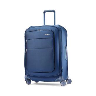 Samsonite Flexis 25" Softside Expandable Spinner | Bloomingdale's