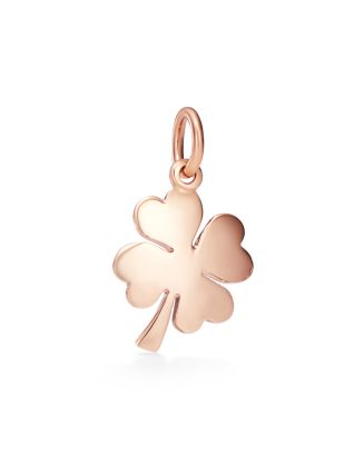 Dodo Large Four-Leaf Clover Charm | Bloomingdale's