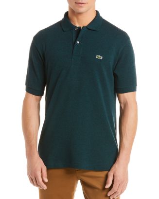 Lacoste Pique Polo - Classic Fit | Bloomingdale's