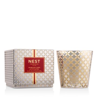 NEST Fragrances Sparkling Cassis Classic Candle | Bloomingdale's