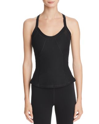 Everlast Mesh-Inset Compression Tank | Bloomingdale's