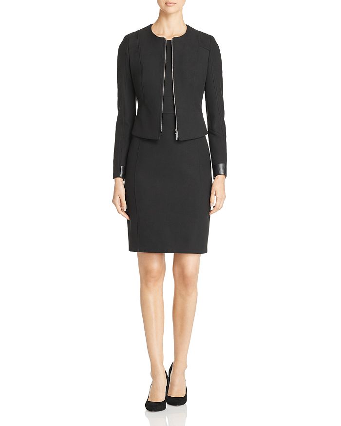 BOSS Jacket & Dress | Bloomingdale's
