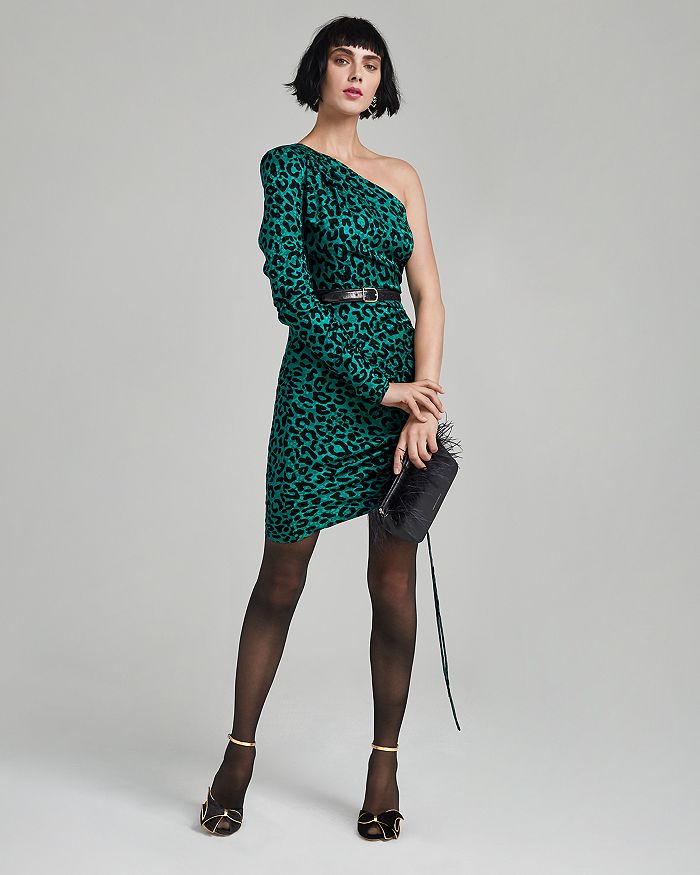 MILLY Dress, Loeffler Randall Pouch & More | Bloomingdale's