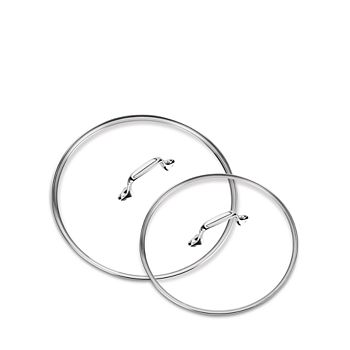 All-Clad 10” & 12” Fry Pan Lids, Set of 2 | Bloomingdale's