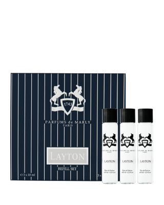 Parfums de Marly Layton Eau de Parfum Travel Refill Set | Bloomingdale's