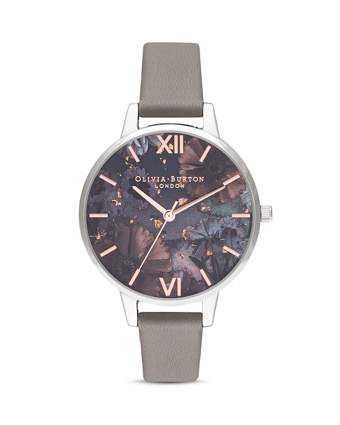 Olivia Burton Celestial Watch, 34mm | Bloomingdale's
