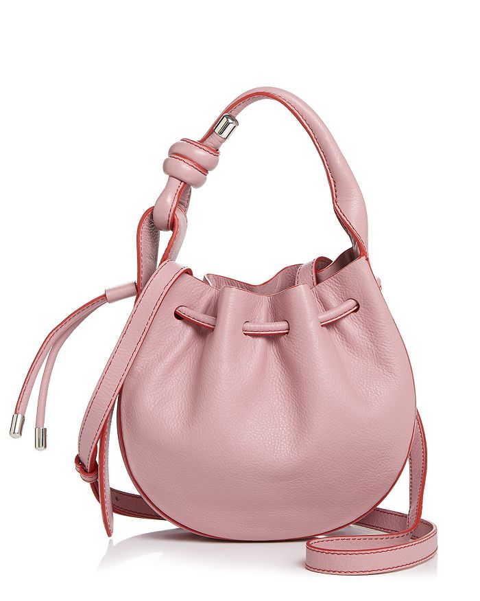 Behno Ina Mini Leather Crossbody | Bloomingdale's