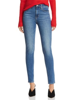 Levi's 721 High Rise Skinny Jeans in L.O.L. | Bloomingdale's