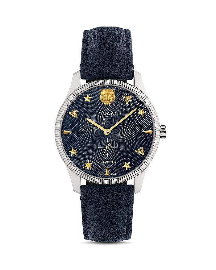 Gucci G-Timeless Watch, 40mm | Bloomingdale's