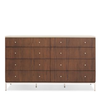 Mitchell Gold Bob Williams Manning 8-Drawer Chest | Bloomingdale's