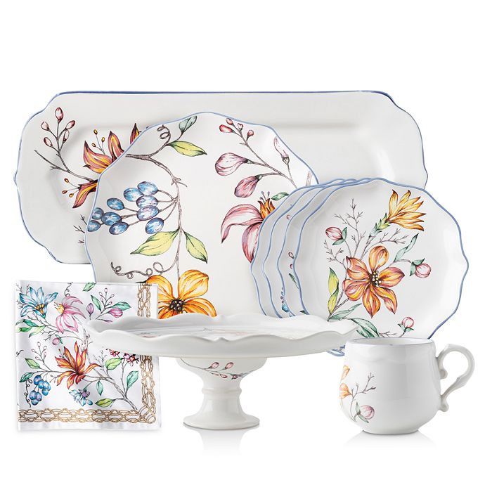 Juliska Floretta Collection | Bloomingdale's
