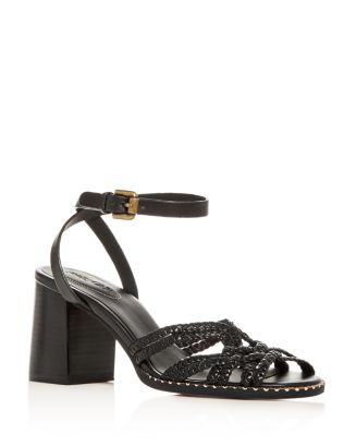 See by Chloé Women's Strappy Block-Heel Sandals | Bloomingdale's