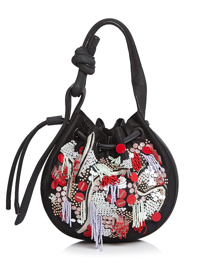 Behno Ina Mini Beaded Crossbody | Bloomingdale's