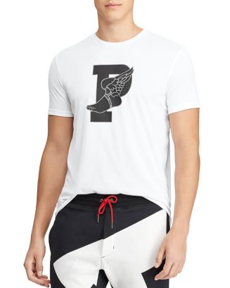 Polo Ralph Lauren P-Wing Active Fit Performance Tee | Bloomingdale's