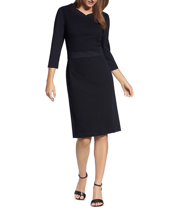 BASLER Color Block Sheath Dress | Bloomingdale's