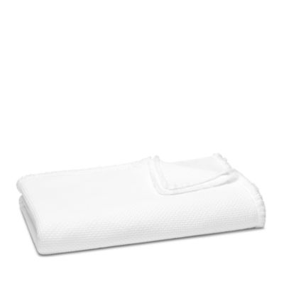 Matouk Selah Coverlet, King | Bloomingdale's Home