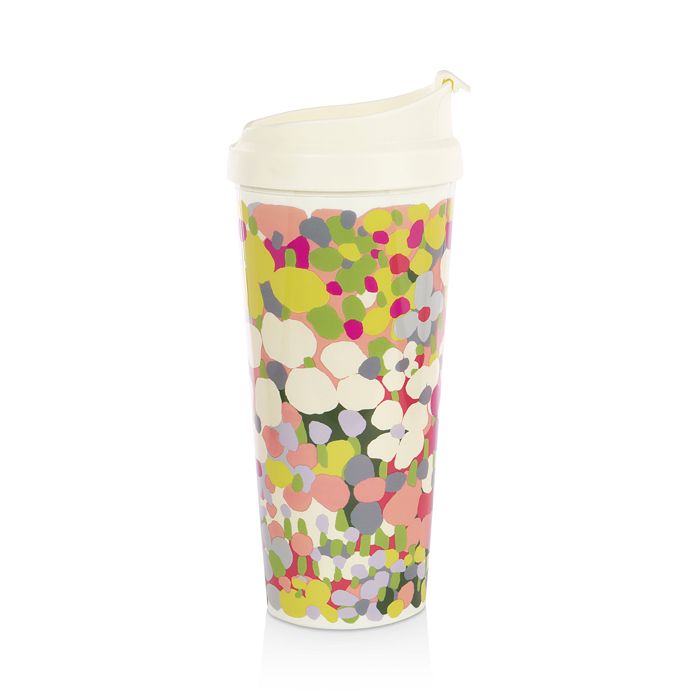 kate spade new york Floral Dot Thermal Mug | Bloomingdale's