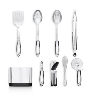 OXO 9-Piece Kitchen Essentials Set | Bloomingdale's