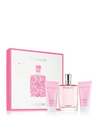 Lancôme Miracle Eau de Parfum Gift Set ($125 value) | Bloomingdale's