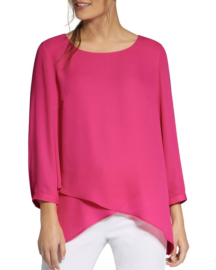 BASLER Overlay Top | Bloomingdale's