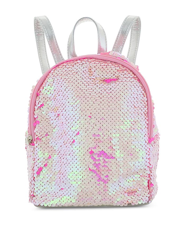 Capelli Girls' Flip-Sequin Backpack | Bloomingdale's