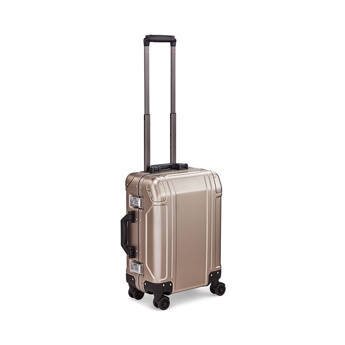 Zero Halliburton GEO Aluminum 3.0 Carry-On Spinner | Bloomingdale's