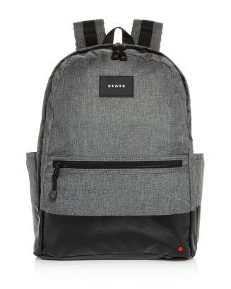 STATE Bedford Heathered Dip Backpack | Bloomingdale's