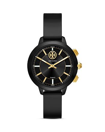 Tory Burch Collins Hybrid Smartwatch, 38mm | Bloomingdale's