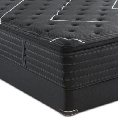 Beautyrest Black C-Class Medium Pillow Top Full Mattress & Box Spring ...