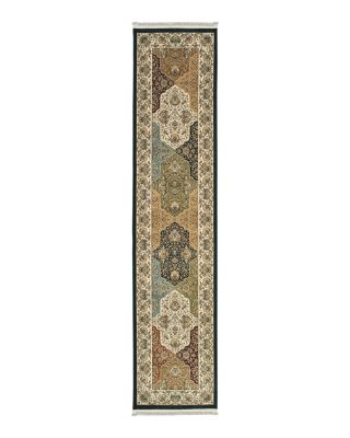 Click here for Oriental Weavers Masterpiece 1331 Runner Rug  23 x... prices