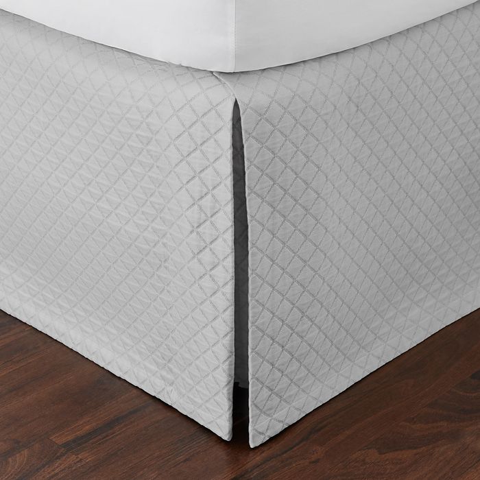 Matouk Nadia Bedskirt, King | Bloomingdale's