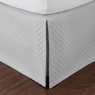 Matouk Nadia Bedskirt, King | Bloomingdale's