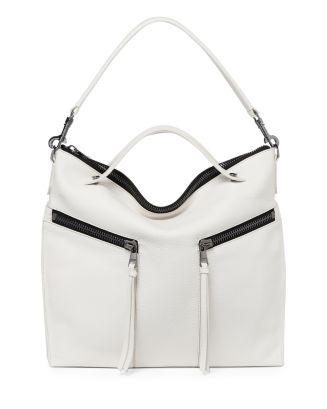 Botkier New Trigger Medium Leather Convertible Hobo | Bloomingdale's