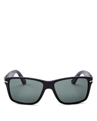 Persol Polarized Square Sunglasses, 58mm | Bloomingdale's