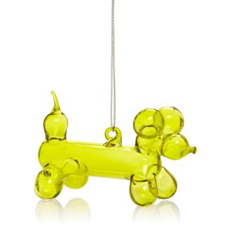 Bloomingdale's Balloon Dog Glass Ornament - 100% Exclusive | Bloomingdale's