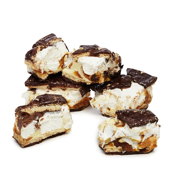 Bond Bar Caramel S'Mores Bites | Bloomingdale's