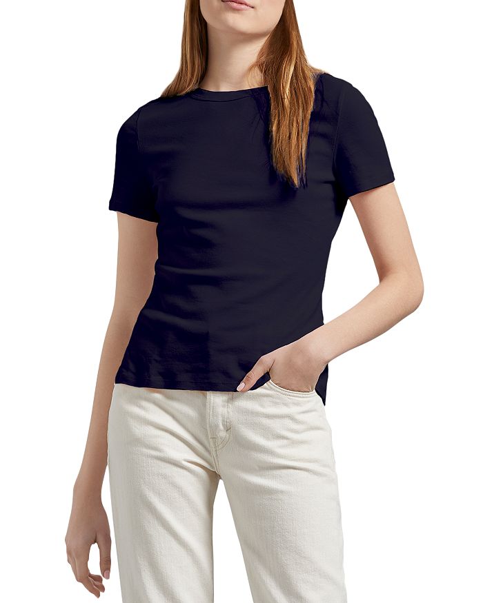 Michael Stars Mady Crewneck Tee | Bloomingdale's