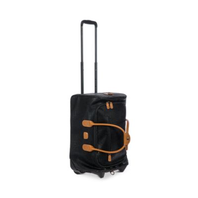 Click here for Brics My Safari 21 Rolling Carry-On Duffel prices