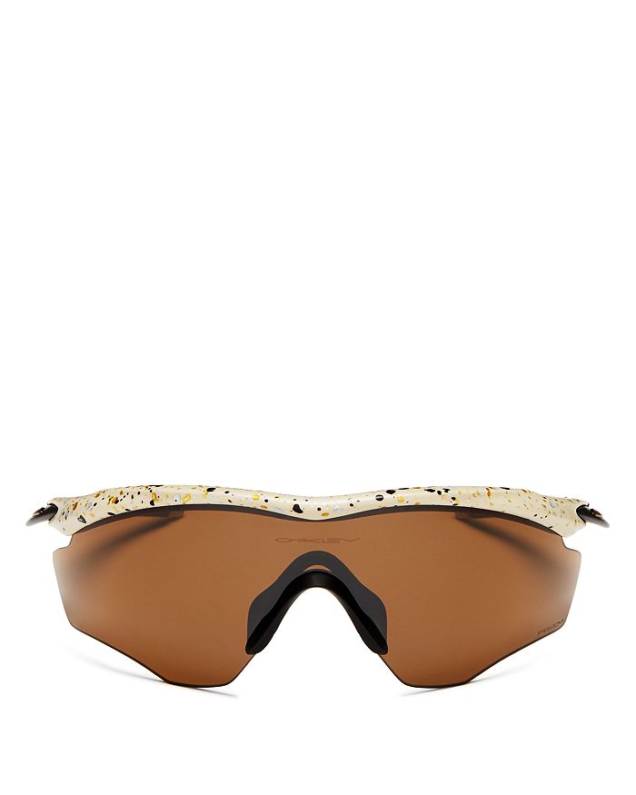 Oakley Unisex Splatter Shield Sunglasses, 175mm | Bloomingdale's