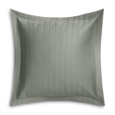 Matouk Netto Quilted Euro Sham