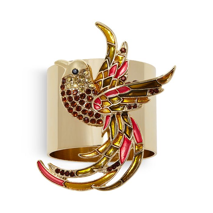 Joanna Buchanan Joyful Bird Napkin Rings, Set of 2 | Bloomingdale's