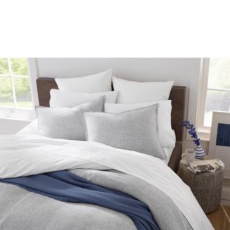 RiLEY Home Linen Duvet Cover, King | Bloomingdale's