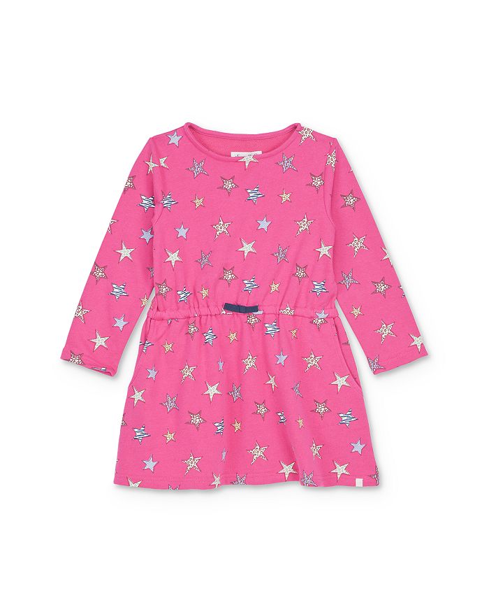 Sovereign Code Girls' Frederica Star Print Dress - Little Kid ...