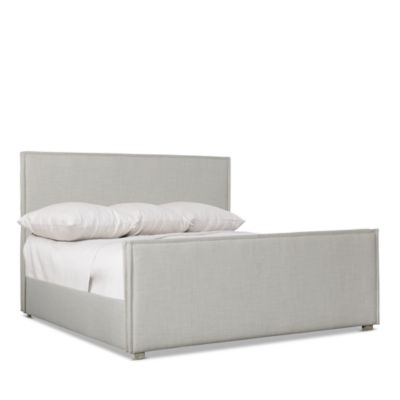 Click here for Bernhardt Upholstered Loft Queen Bed prices